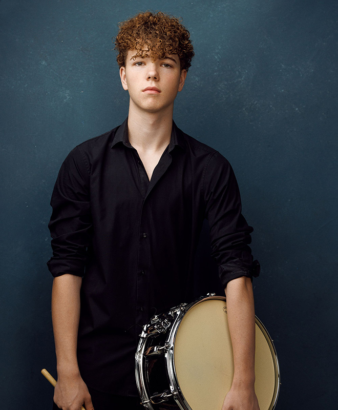 Jack Manders - The UK Drum Show