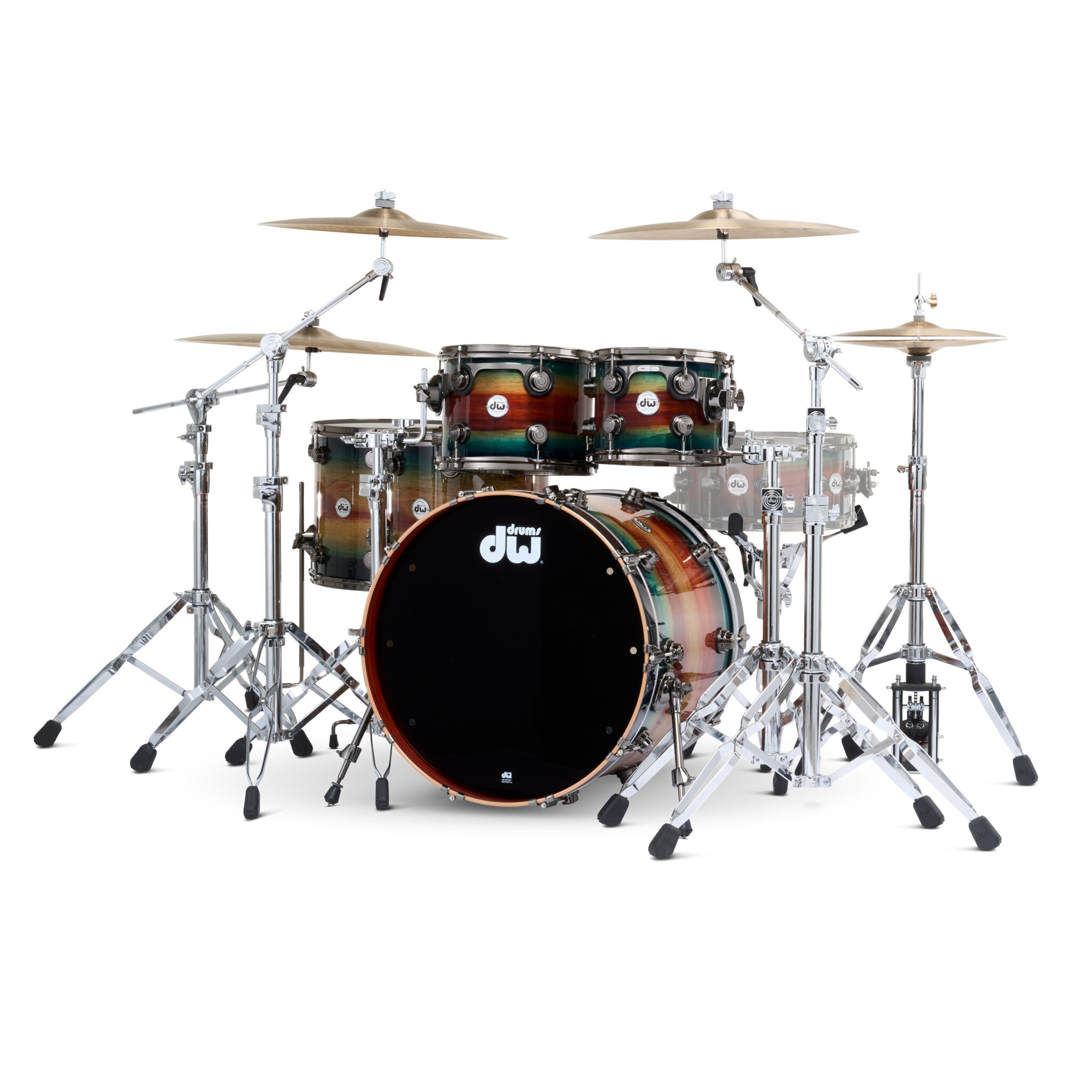 ED RICHARDSON: Keeping Time For Jools... - The UK Drum Show