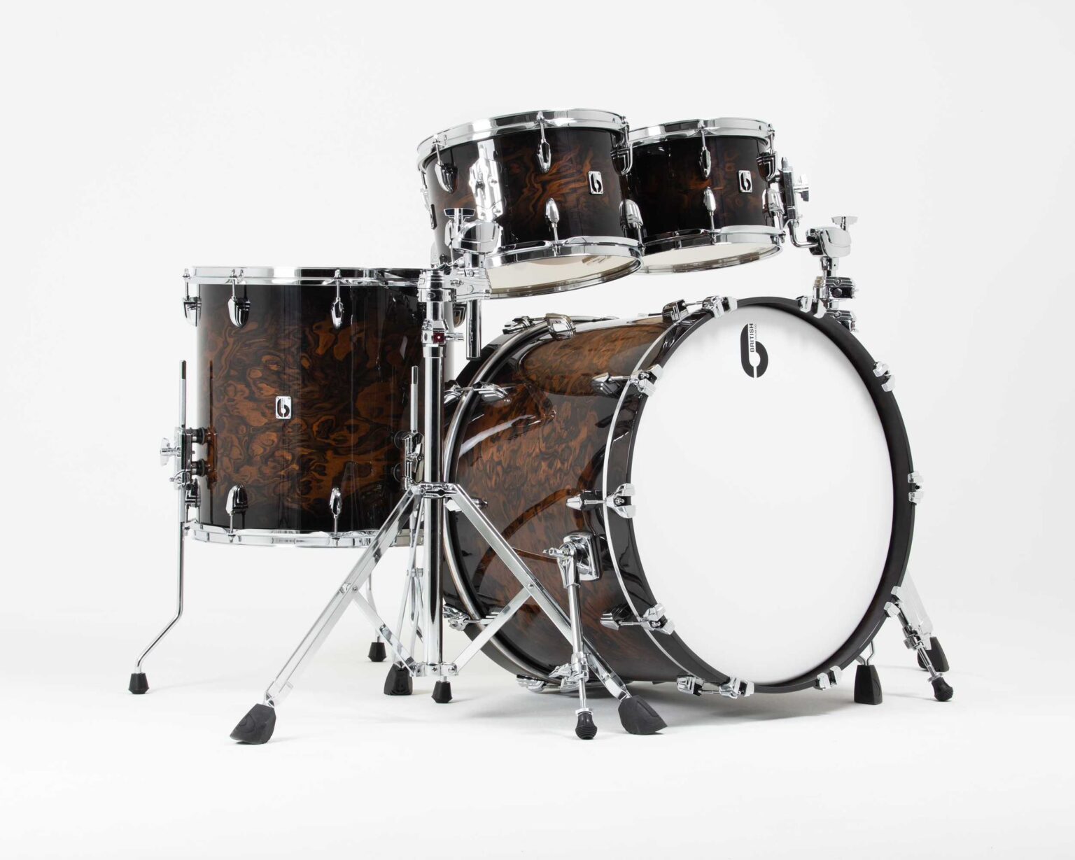 British Drum Company at The UK Drum Show 2025 - The UK Drum Show