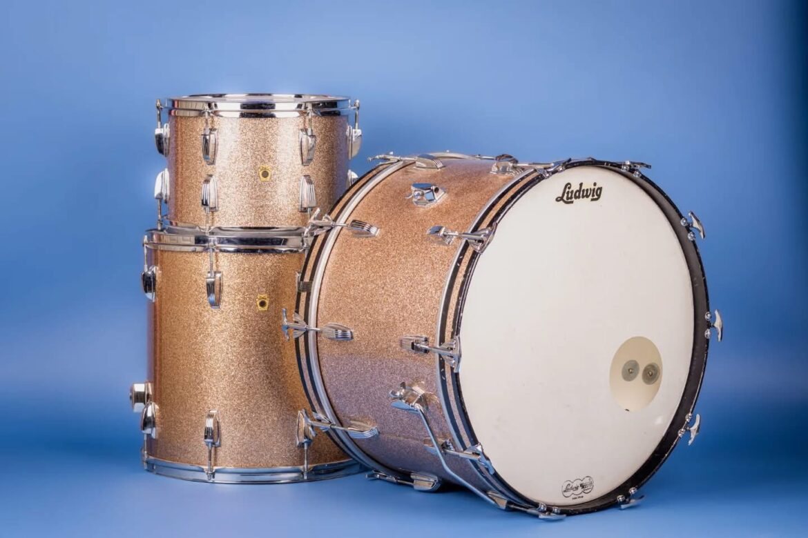 Rusty Returns For 2025 - The UK Drum Show