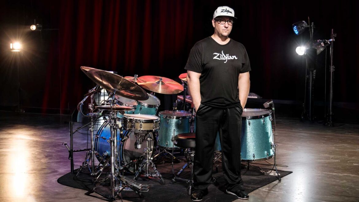 Gergo Borlai Completes Main Stage Line-Up For The UK Drum Show 2025 ...